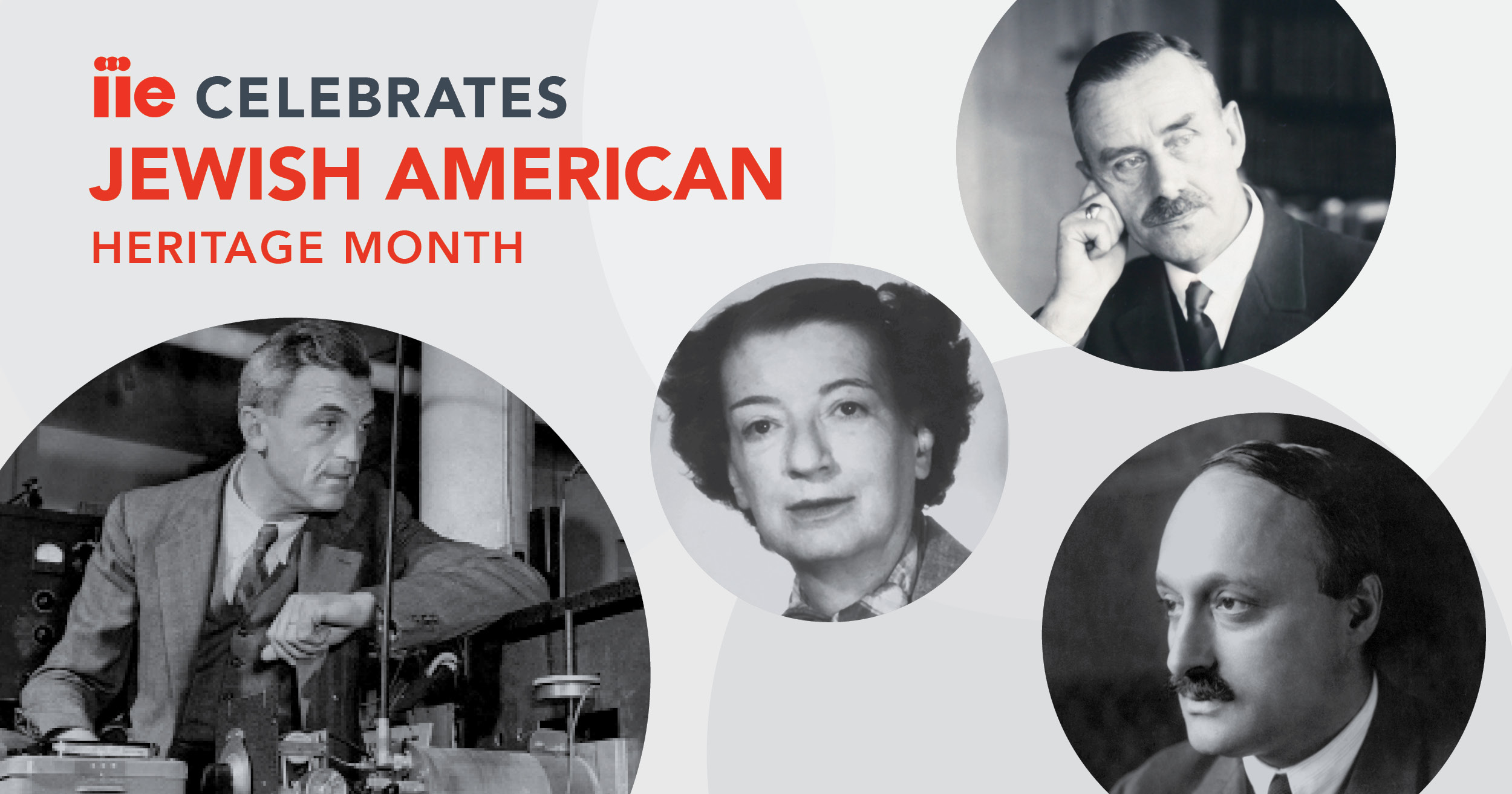 Celebrating Jewish American Heritage Month 2024 | IIE - The Power of ...