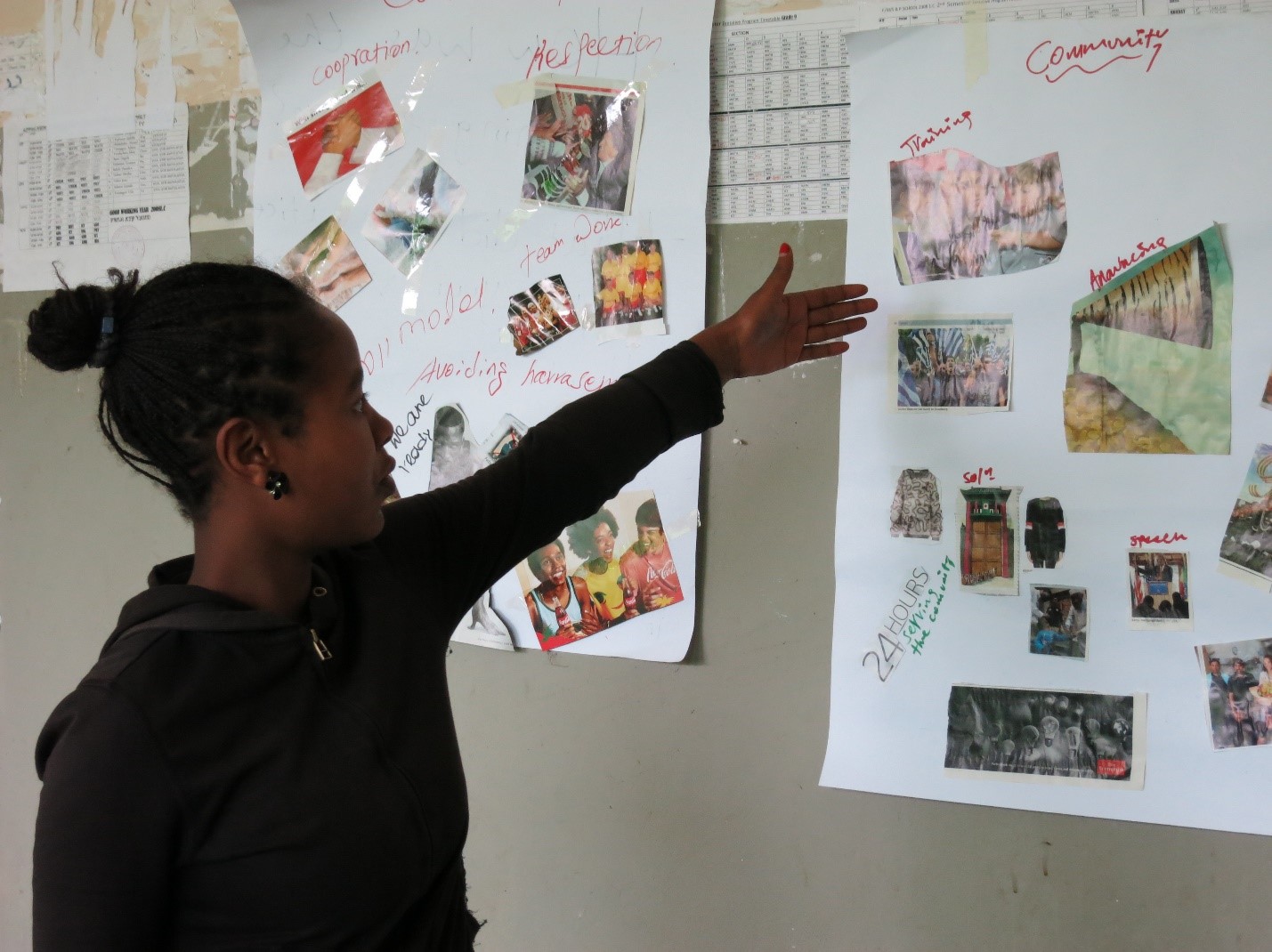 Empowering the next generation of Ethiopian leaders | IIE