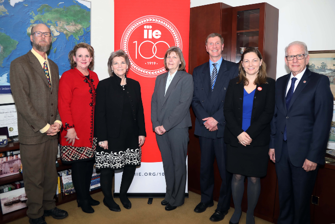 IIE Announces Winners of 2020 Andrew Heiskell Awards for Innovation | IIE