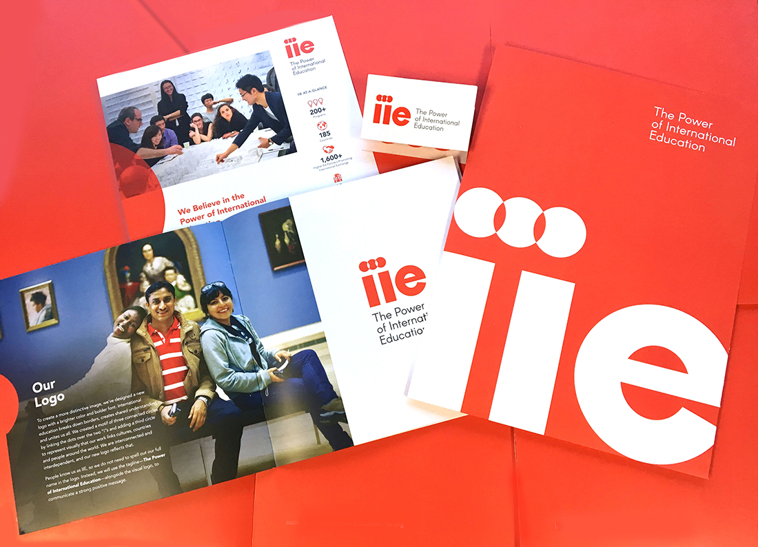 Introducing IIE's Brand New Voice | IIE