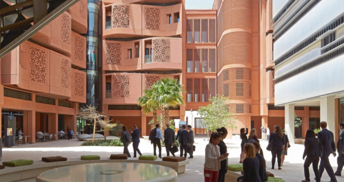 Fully-Funded Graduate Study Opportunity at Khalifa University | IIE