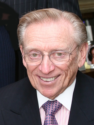 Larry Silverstein | IIE