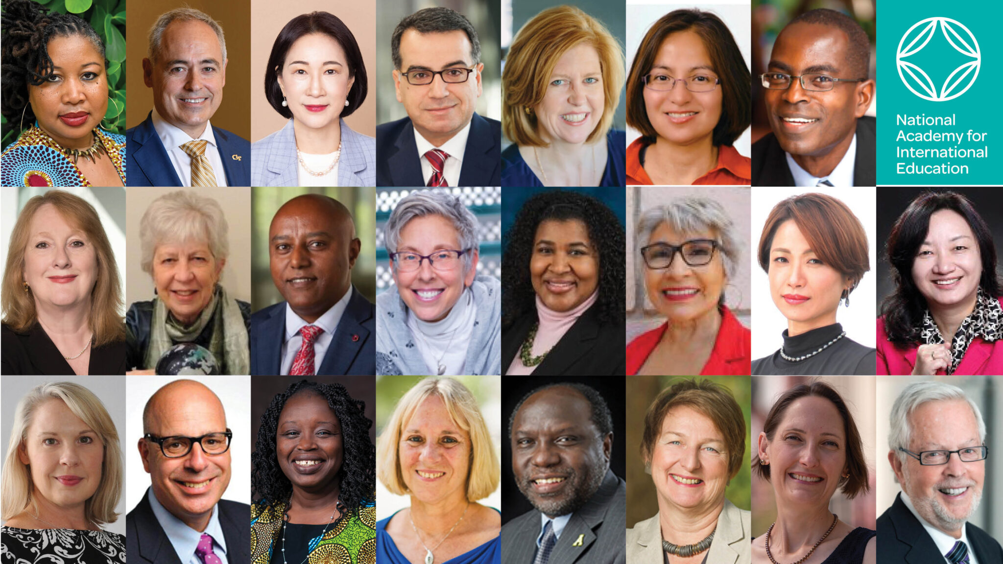 Current Members | IIE - The Power of International Education