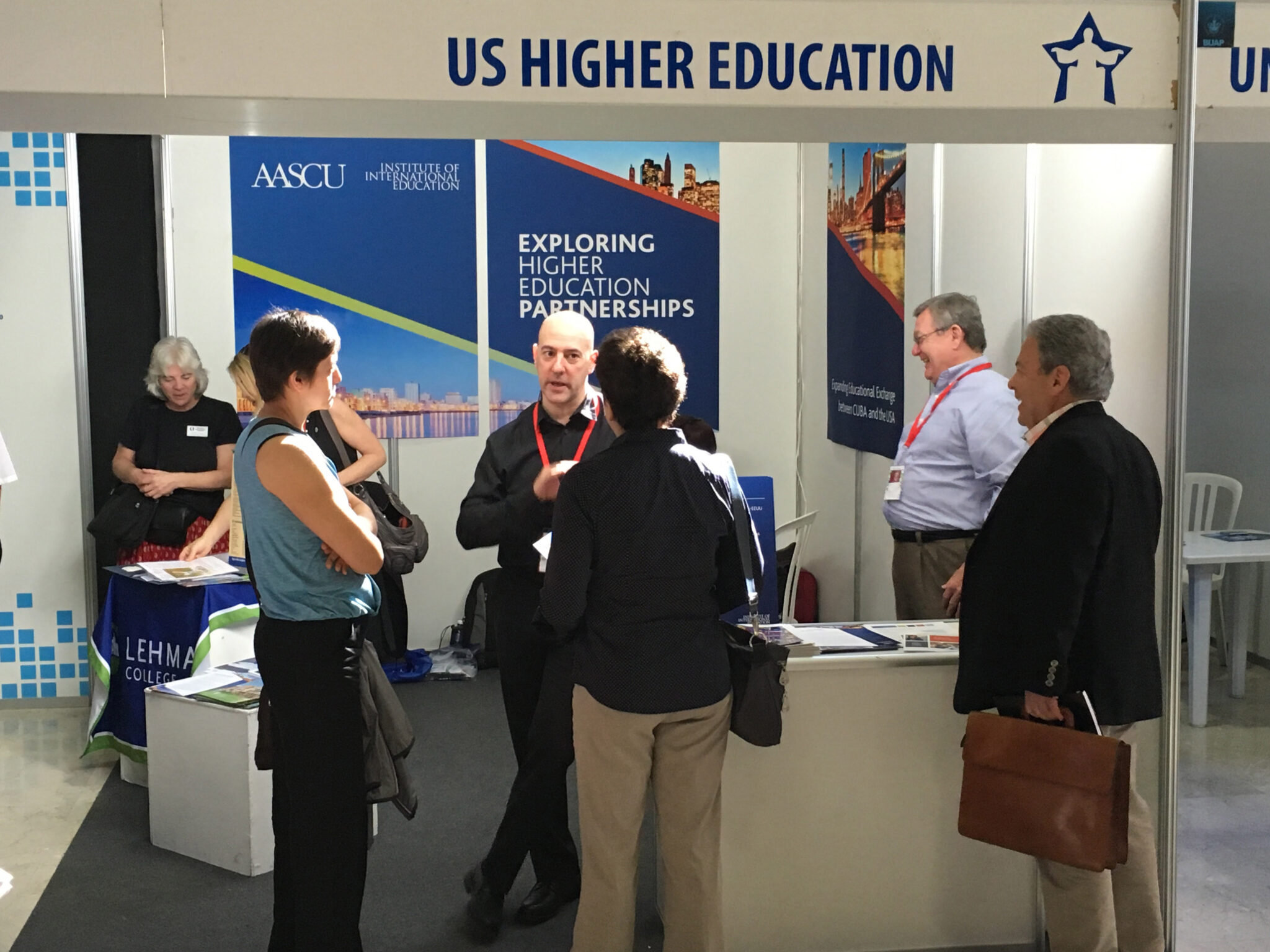 Centers of Excellence | IIE