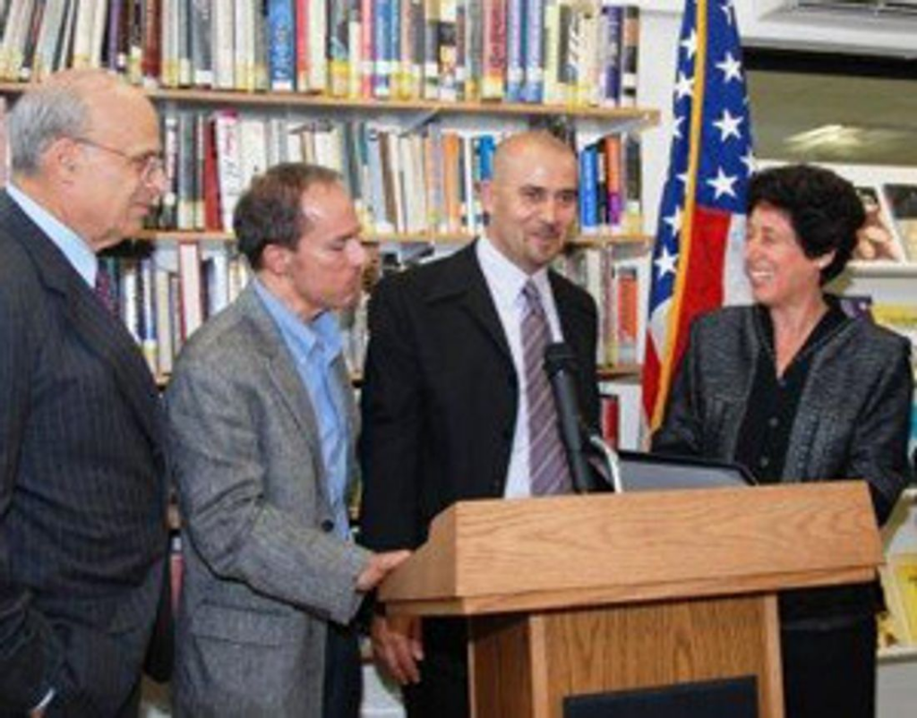 Prize Winners | IIE