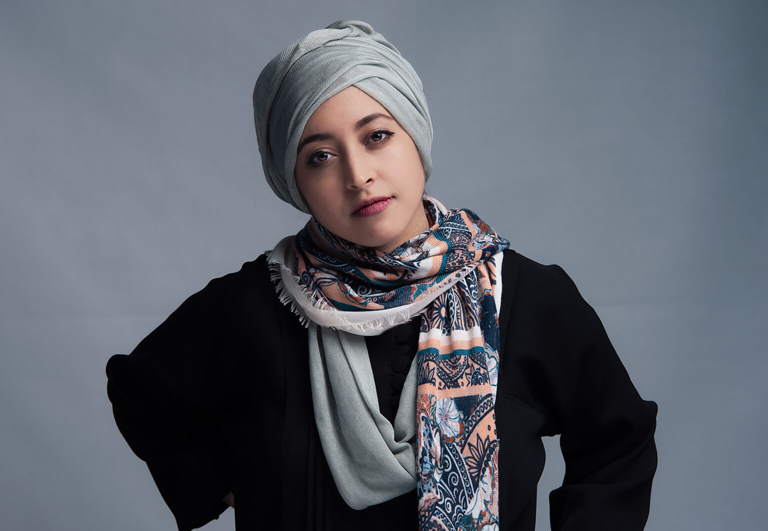 Shatha Altowai, IIE Artist Protection Fund Fellow | IIE