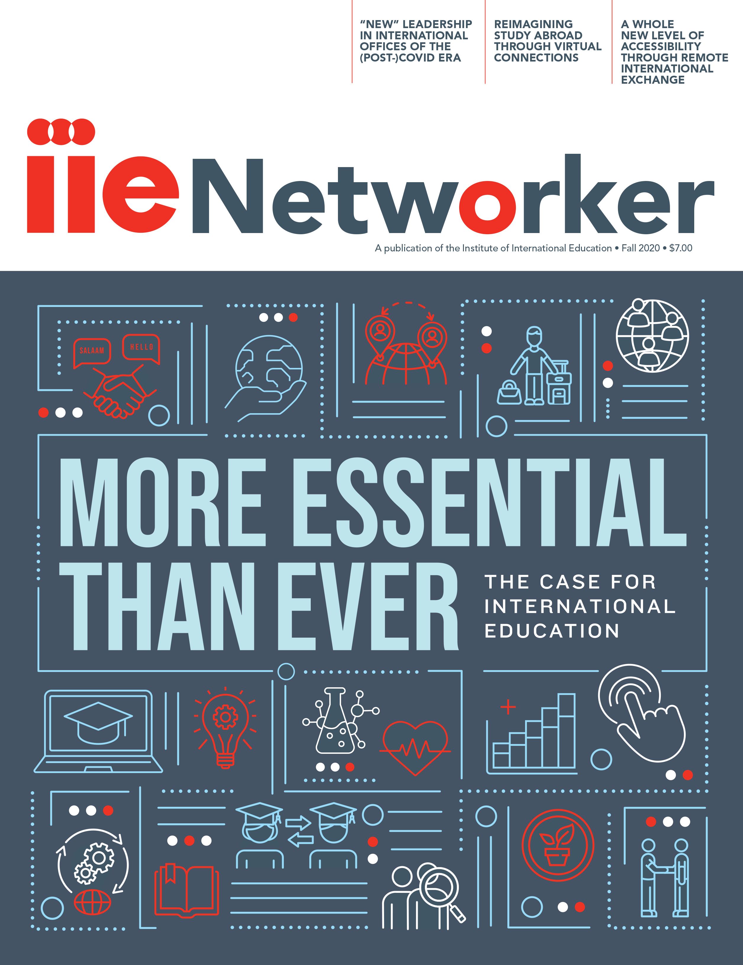 IIENetworker Fall 2020: More Essential Than Ever, The Case for ...