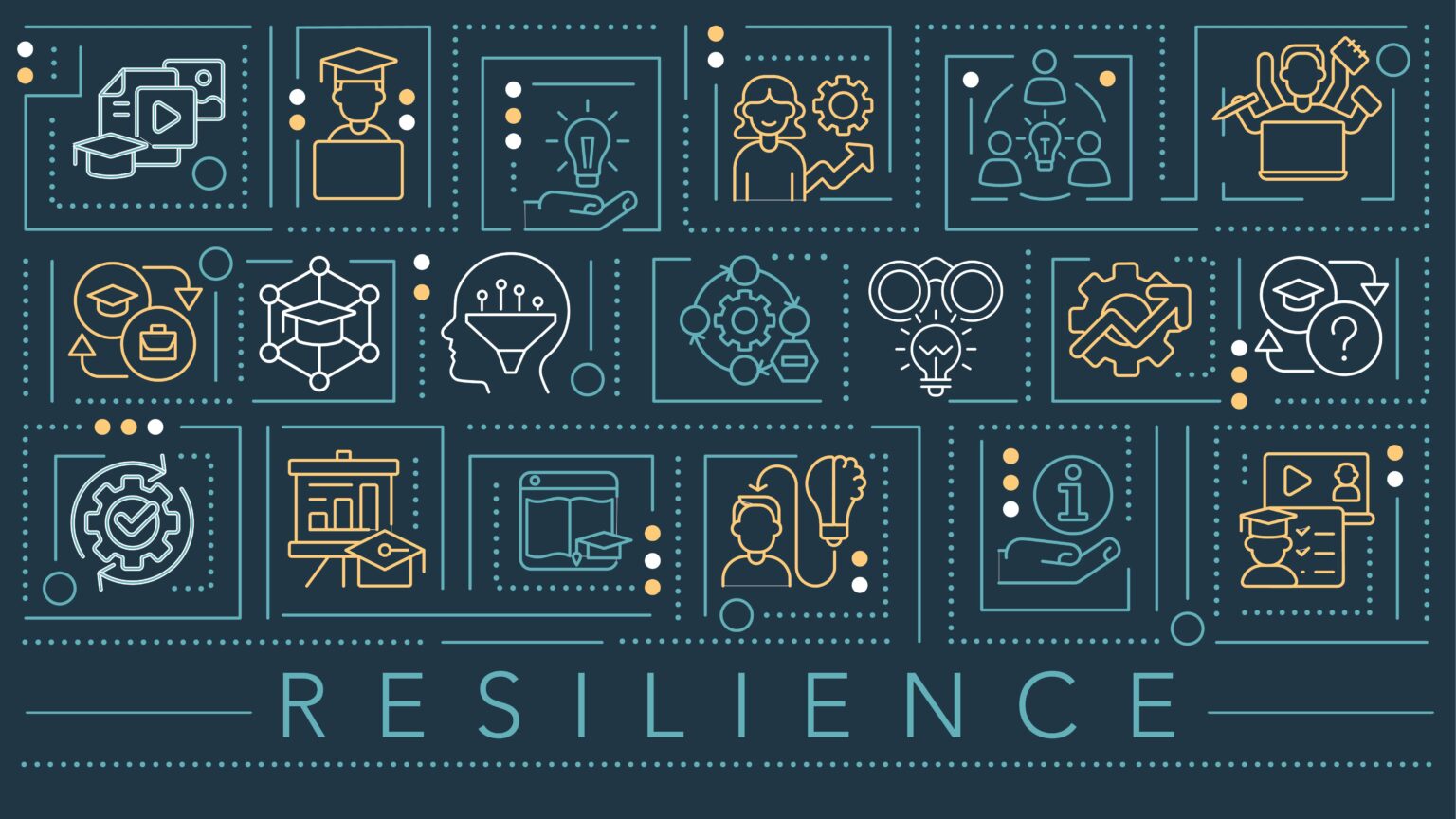Leading with Resilience: COVID-19 Learnings | IIE