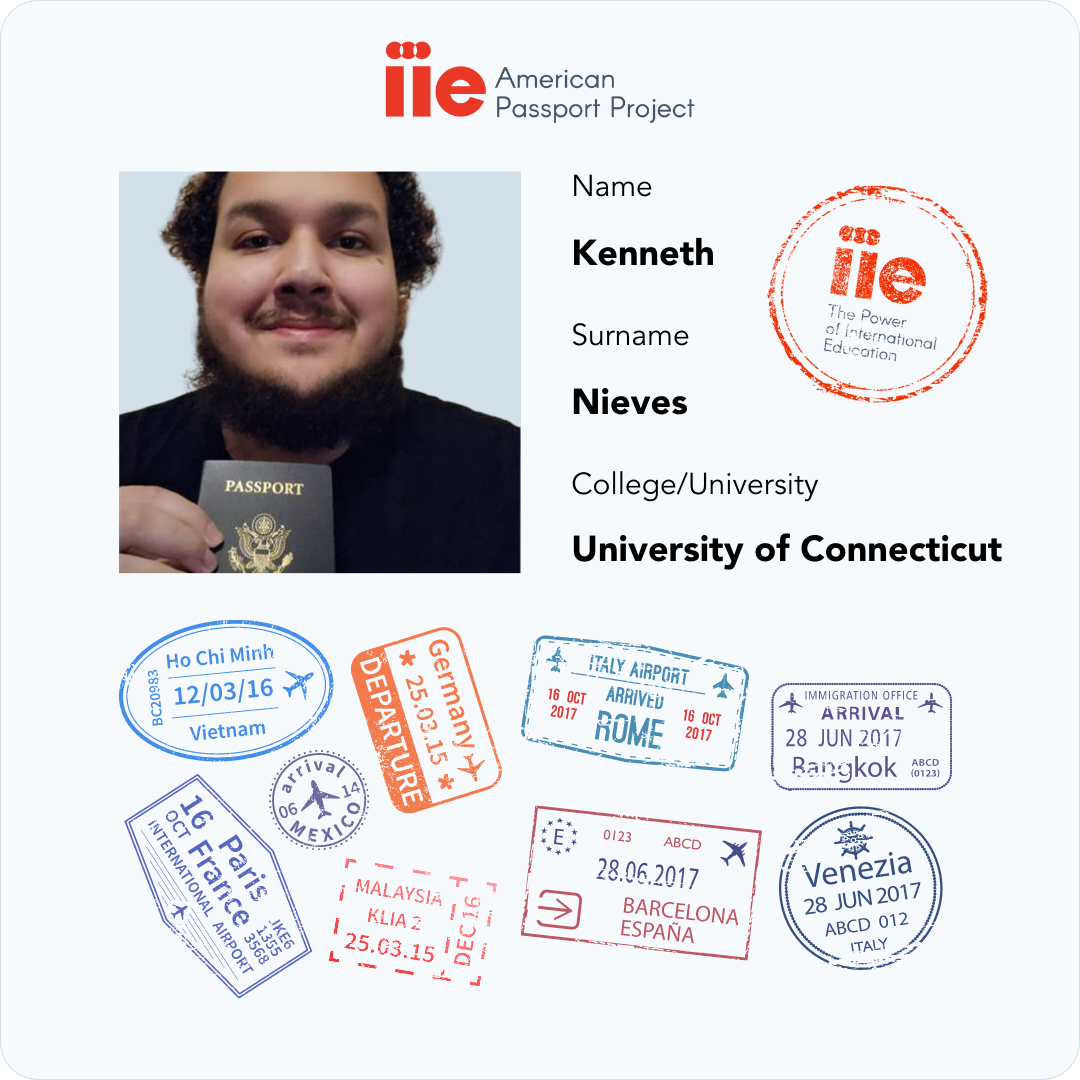 IIE American Passport Project | IIE