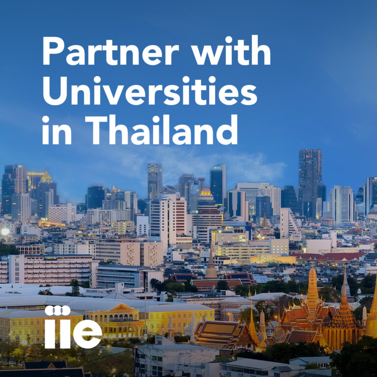 Current Programming - 2023/2024 | IIE - The Power of International Education