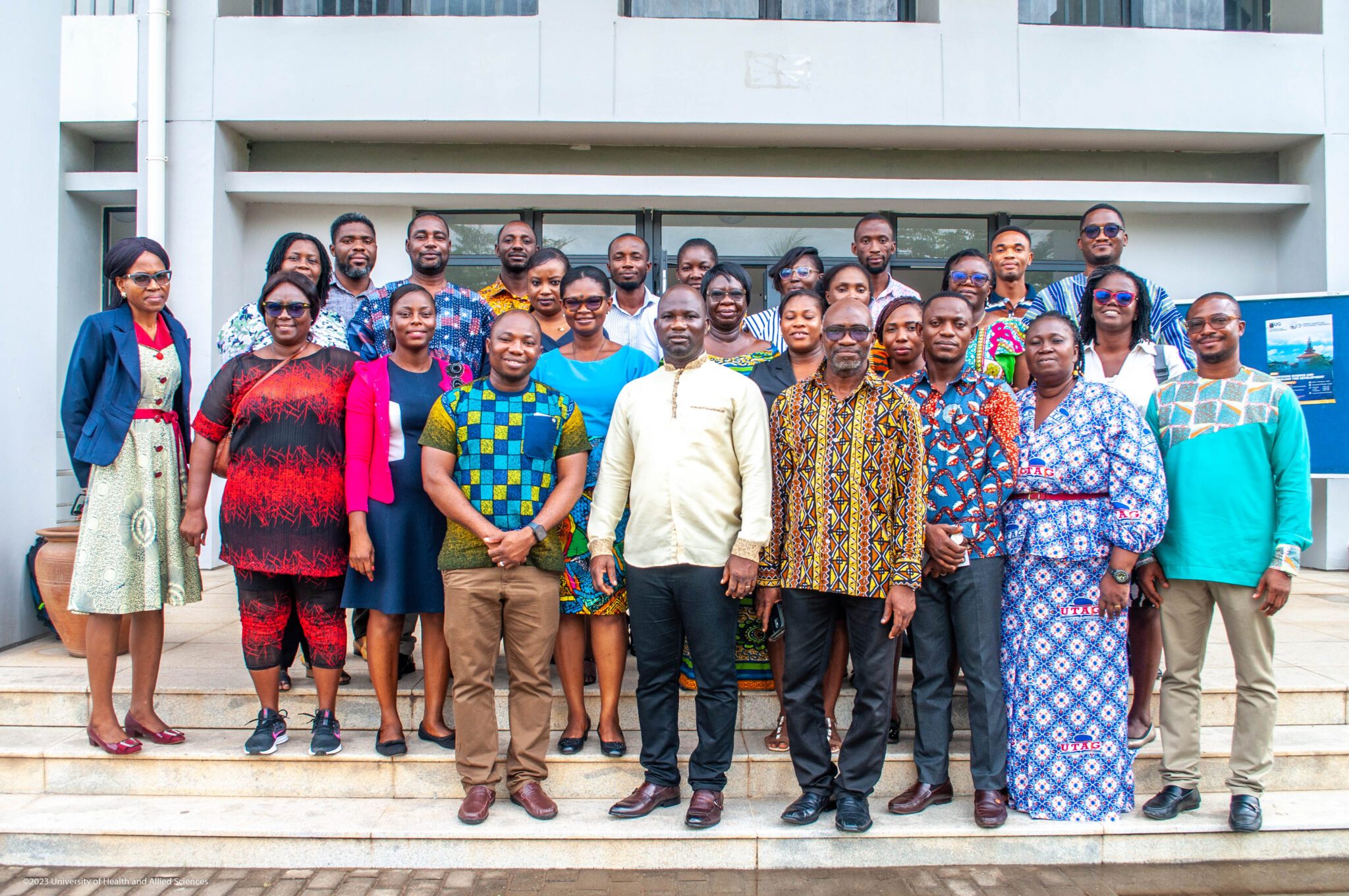 A Decade Of Building Sustainable Academic Collaborations The Legacy Of