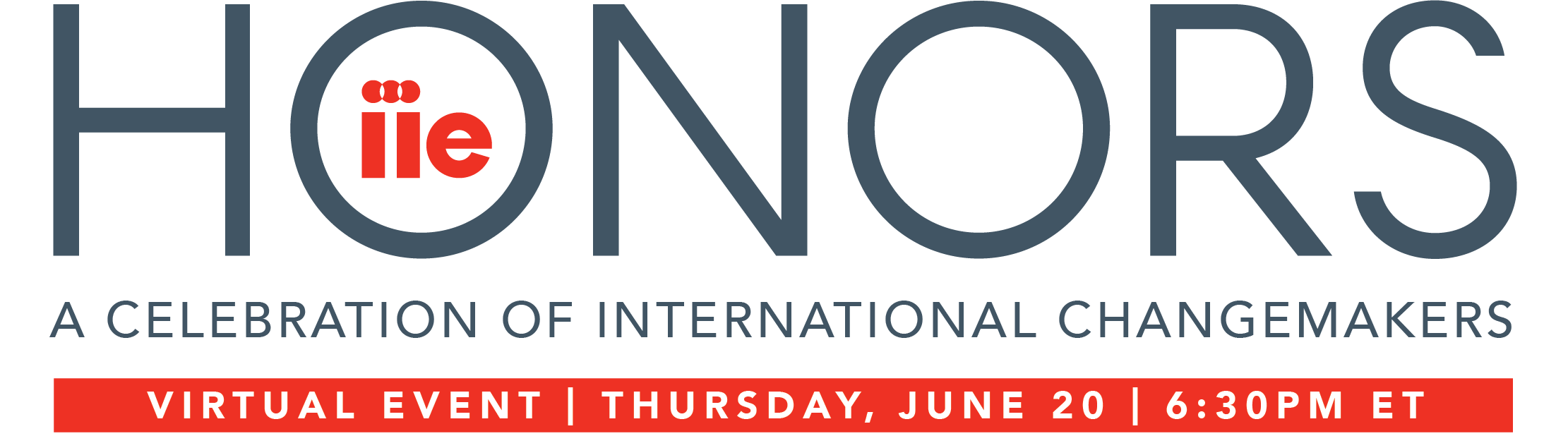 IIE Honors Virtual Event | World Refugee Day | IIE