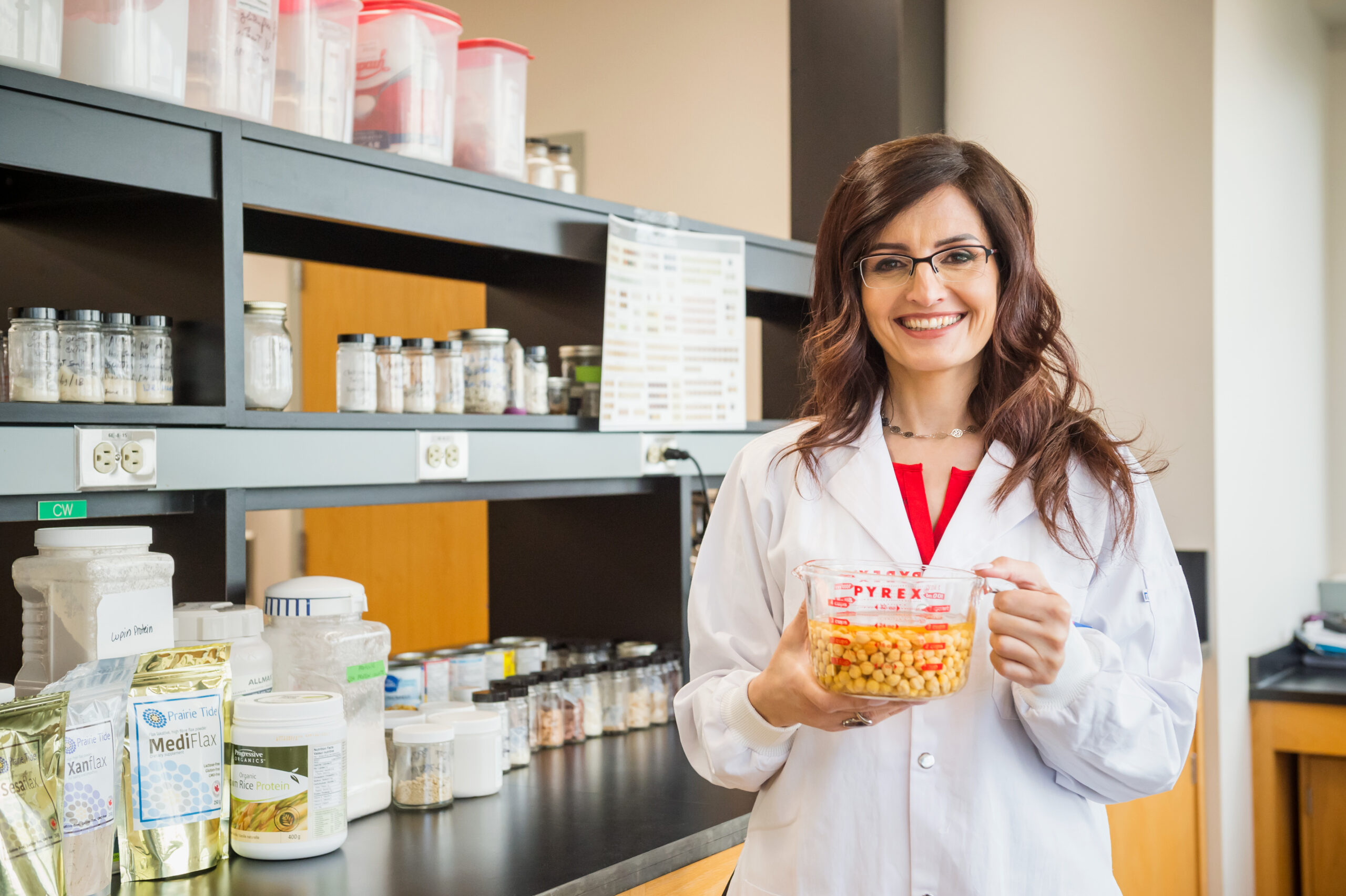 Dr. Rana Mustafa, Scholar Rescue Fund | IIE