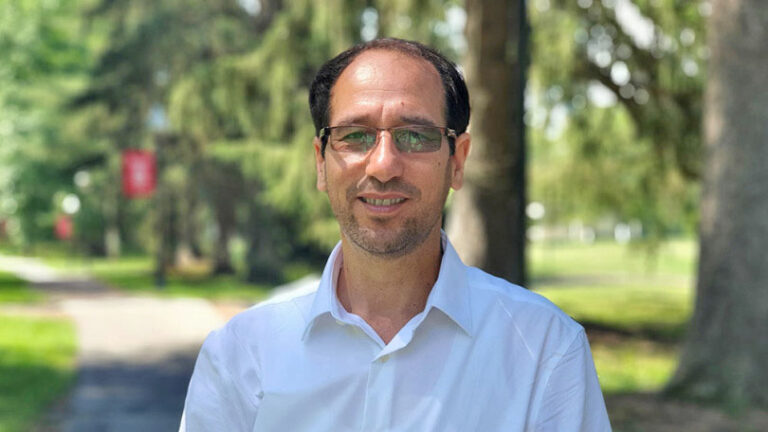 IIE-SRF Scholar, Sayed Jafar Ahmadi, Receives American Psychological ...