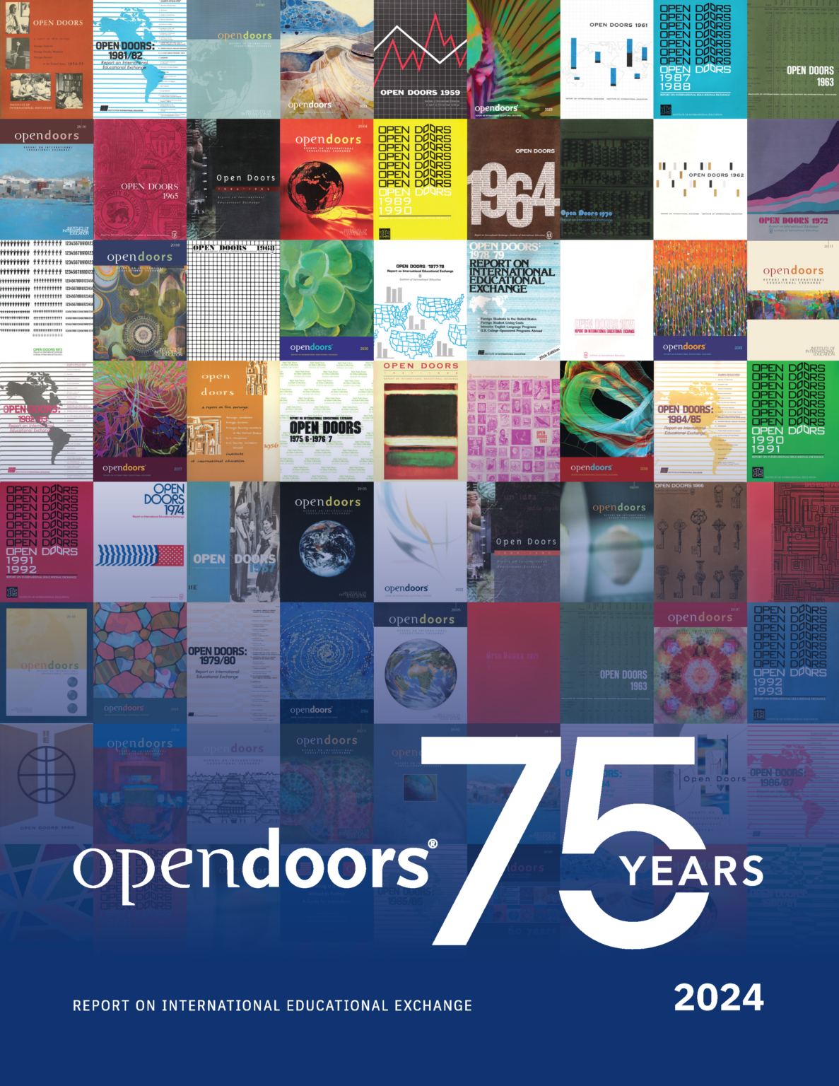 Open Doors | IIE