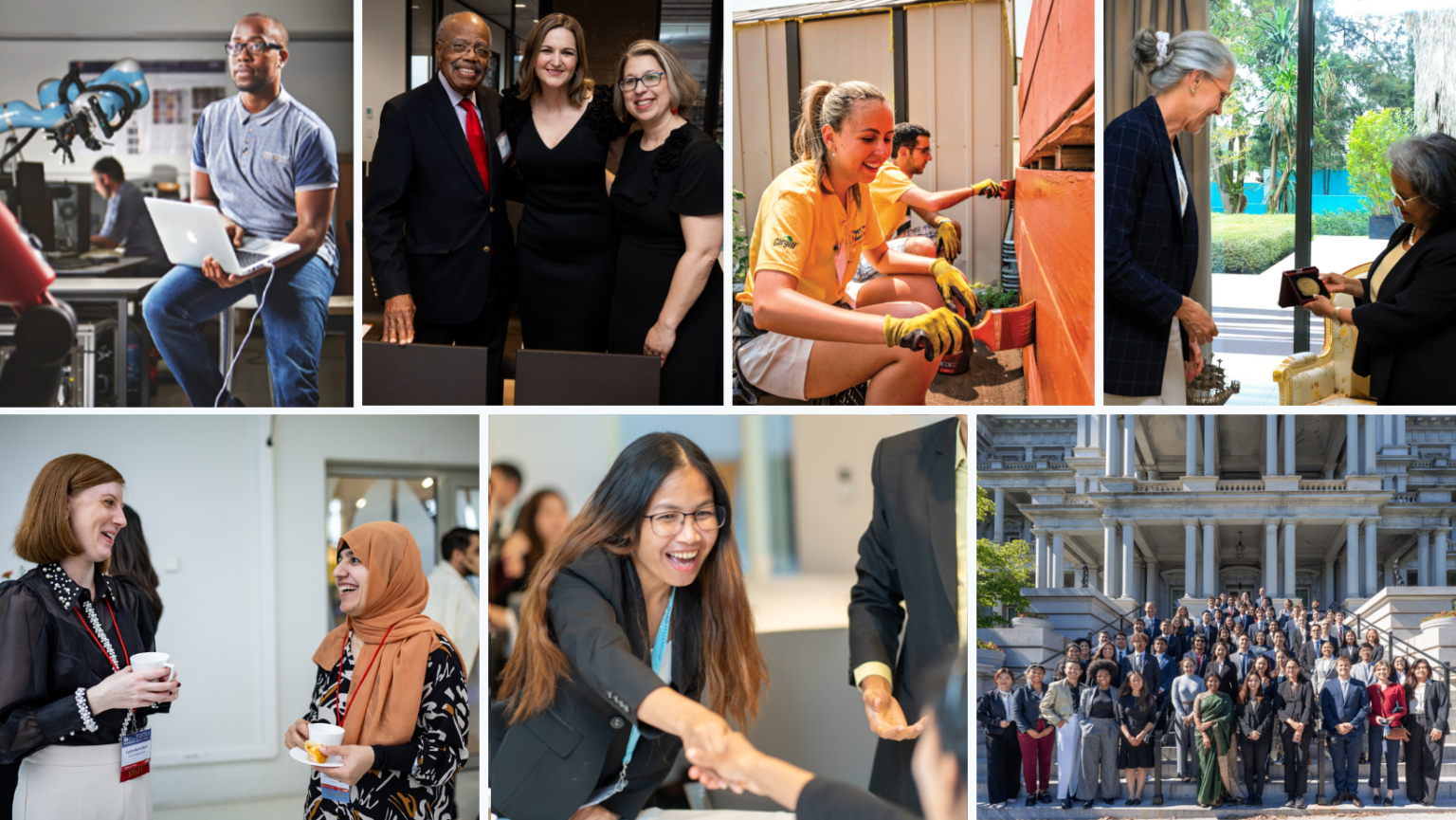 International Education Week 2024 | IIE